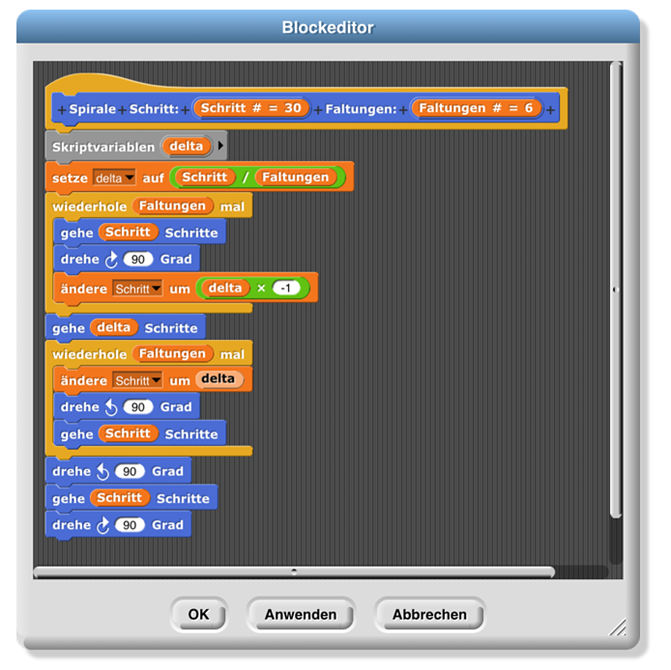 DGB4_Produktion: 08.02 Ich kann eigene Blöcke erstellen | pro.digbi